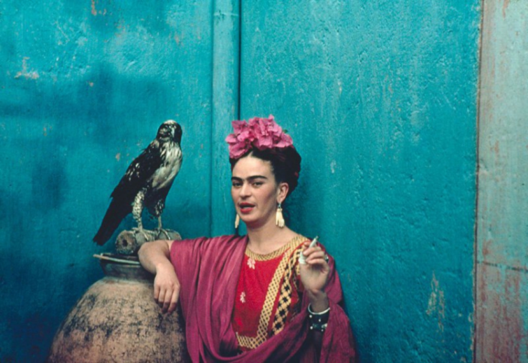 Grupo de leitura virtual sobre Frida Kahlo recebe inscrições até esta ...