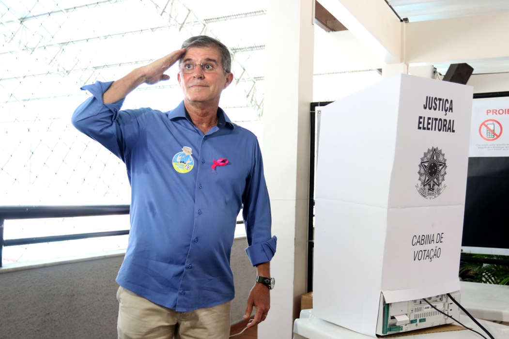 Ex-secretário de segurança de Bolsonaro e Moro, general lança empresa ...