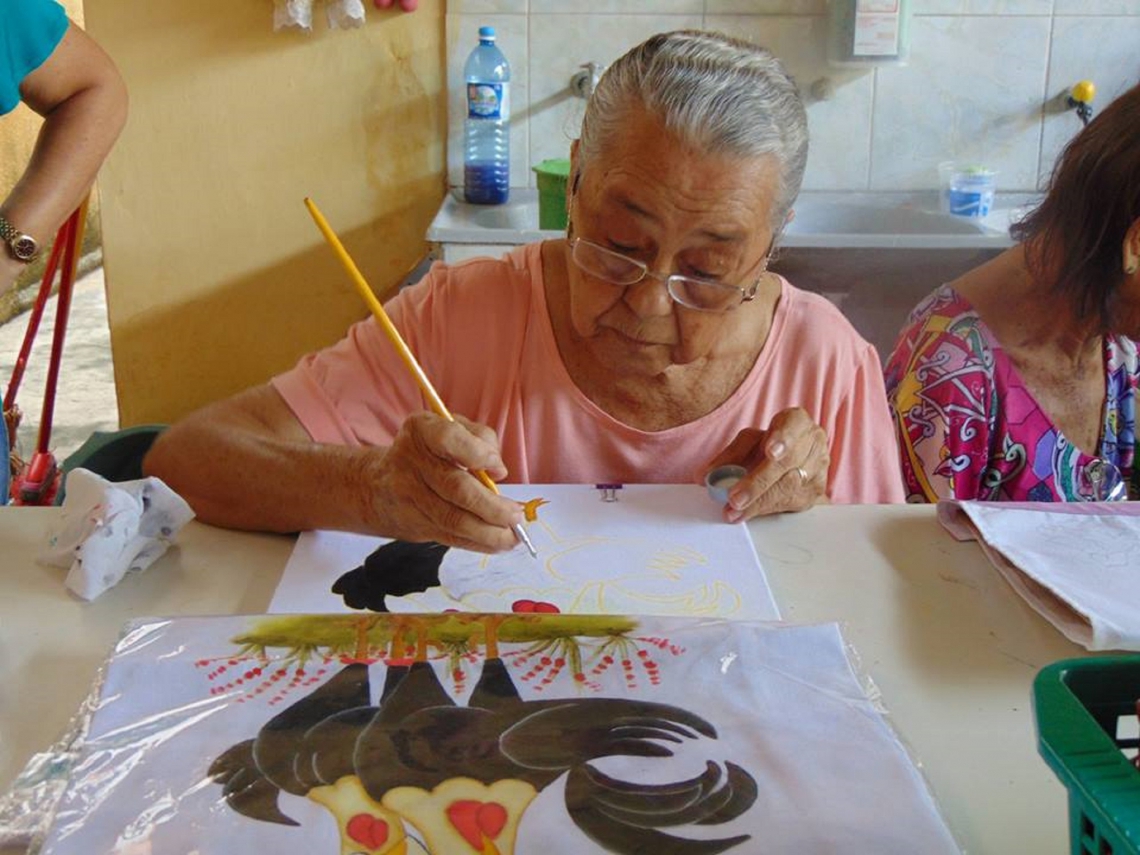 Com foco em idosos, conheça história do Instituto Chico Mota | Vida ...