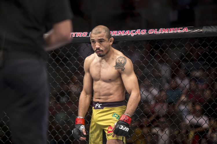 Aos 36 anos, José Aldo encerra seu ciclo no UFC e anuncia a ...