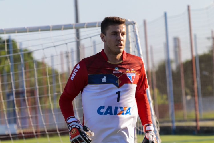 Boeck fala sobre evolução do time e projeta ano do Fortaleza