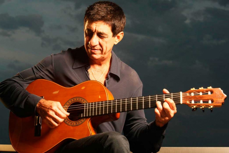 Raimundo Fagner é atração confirmada no Festival Expocrato