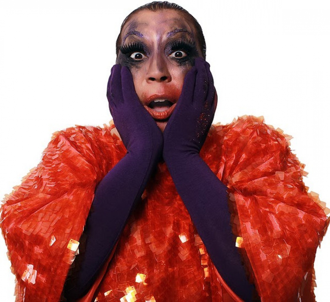 Em entrevista exclusiva, Maria Alcina fala de palco, música e fantasia ...