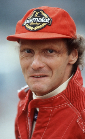 Niki Lauda o homem que enganou a morte