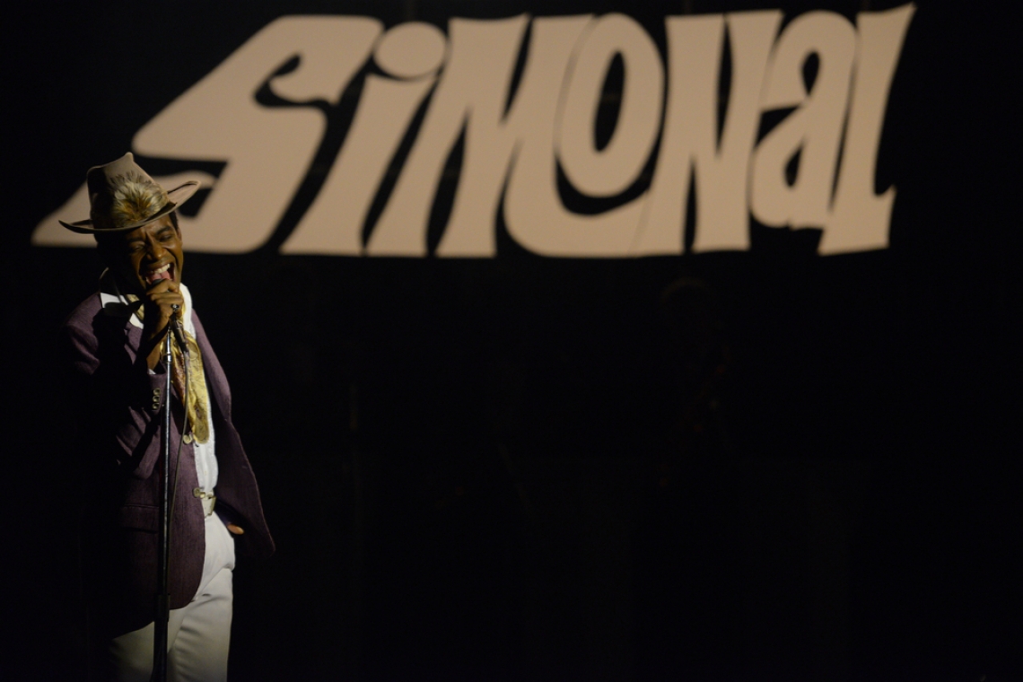 Cinebiografia de Wilson Simonal ganha trailer | VidaEArte | OPOVO+