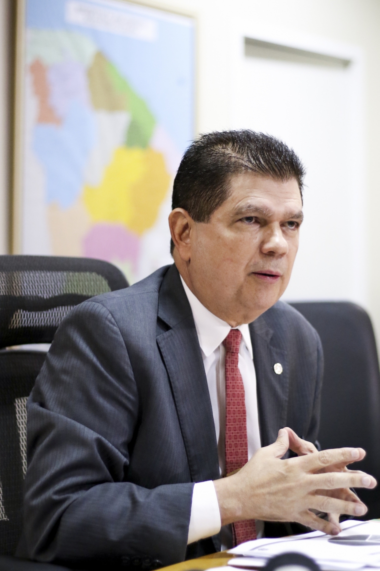 Mauro Filho volta à Seplag; Aníbal assume mandato de deputado ...