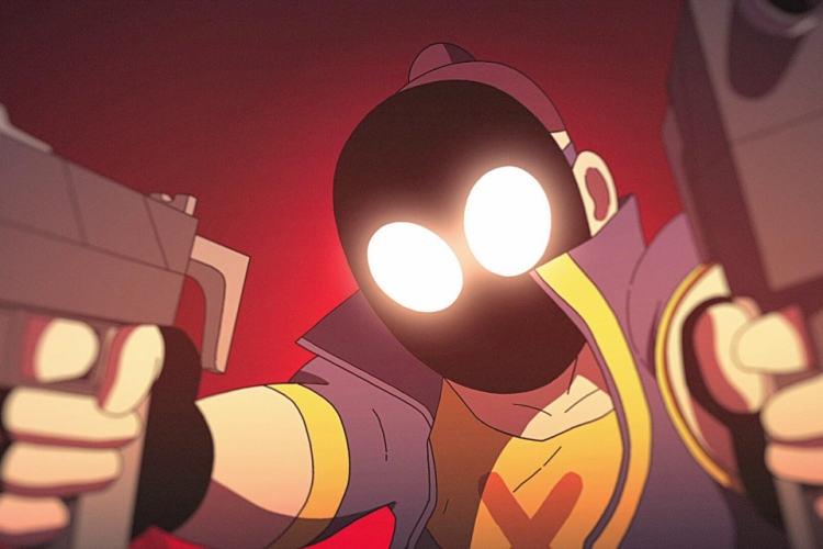 My Friend Pedro traz mix de ballet e violência para os videogames