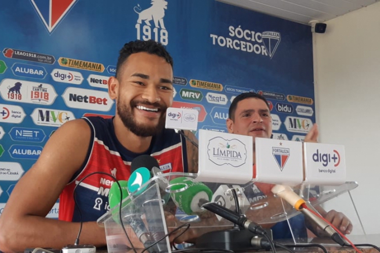 Jackson destaca busca do Fortaleza por melhores resultados como mandante