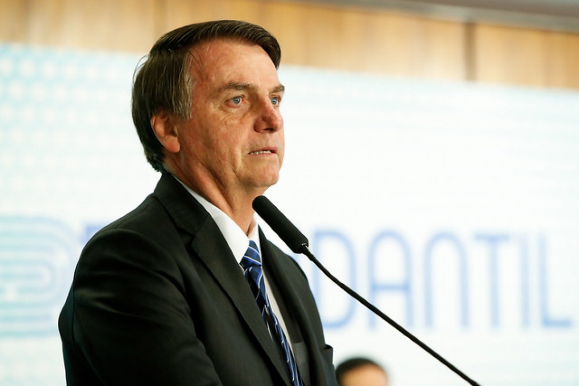 Em discurso na ONU, Bolsonaro vai rebater crítica ambiental | Política ...