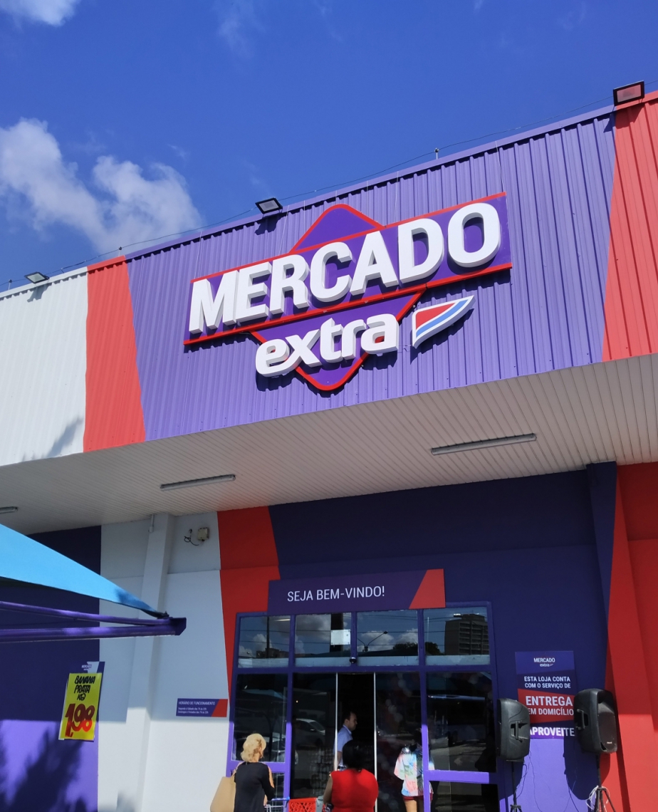 Rede de supermercados inaugura três unidades com novo modelo de loja em ...