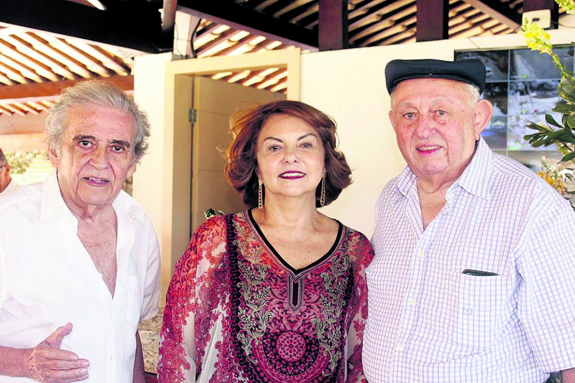 Lúcio Brasileiro | Lúcio Brasileiro | OPOVO+