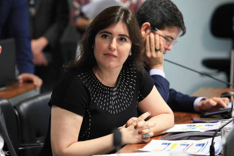 Simone Tebet diz que Bolsonaro é o "pior presidente da história do Brasil"