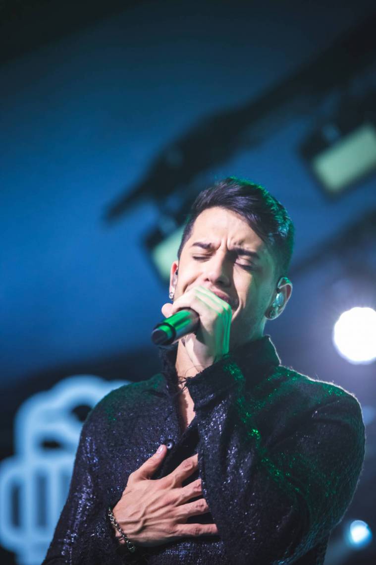 Kevi Jonny grava primeiro DVD | Populares | OPOVO+