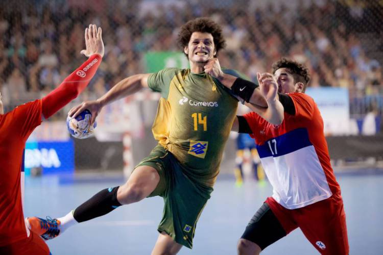 Pré-olímpico de handebol masculino é remarcado e só será realizado em ...
