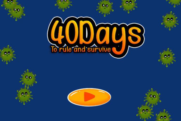 Conheça o game 40Days, da nova plataforma do O POVO