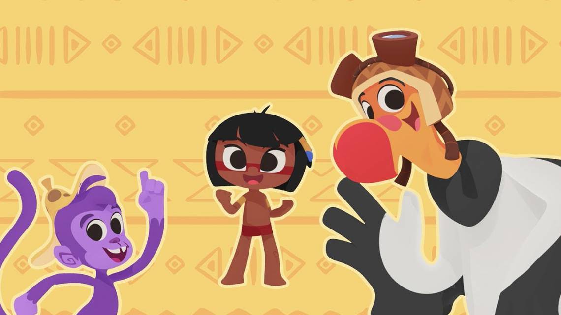 Em formato de série de animação, Tainá entra no catálogo da Netflix ...