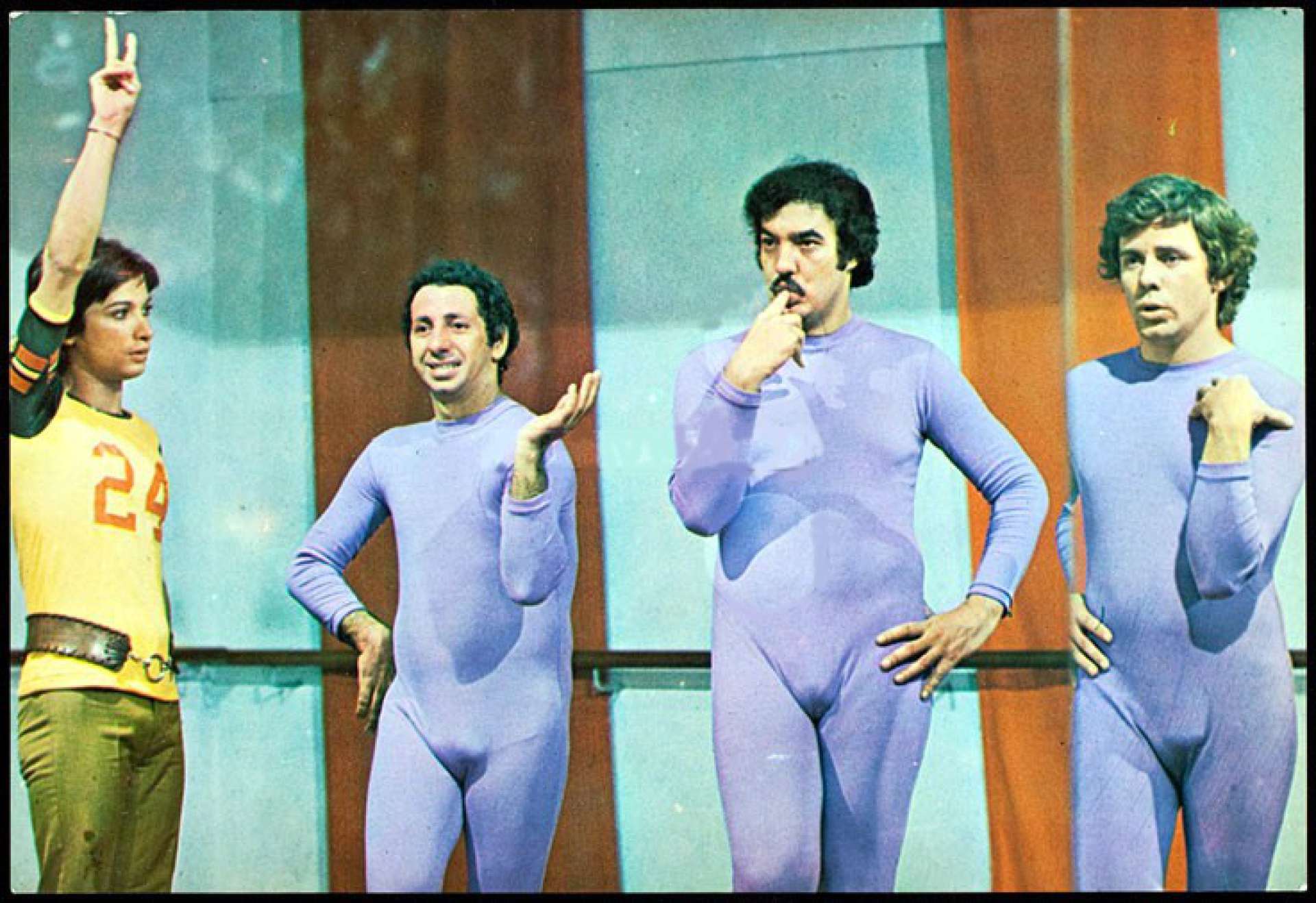 Aos 83 anos, Reginaldo Faria relembra momentos marcantes da carreira ...