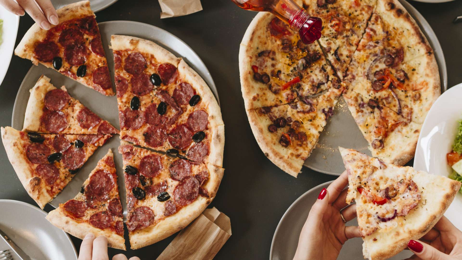 Dia da Pizza: saiba a origem e as adaptações do prato que é paixão ...