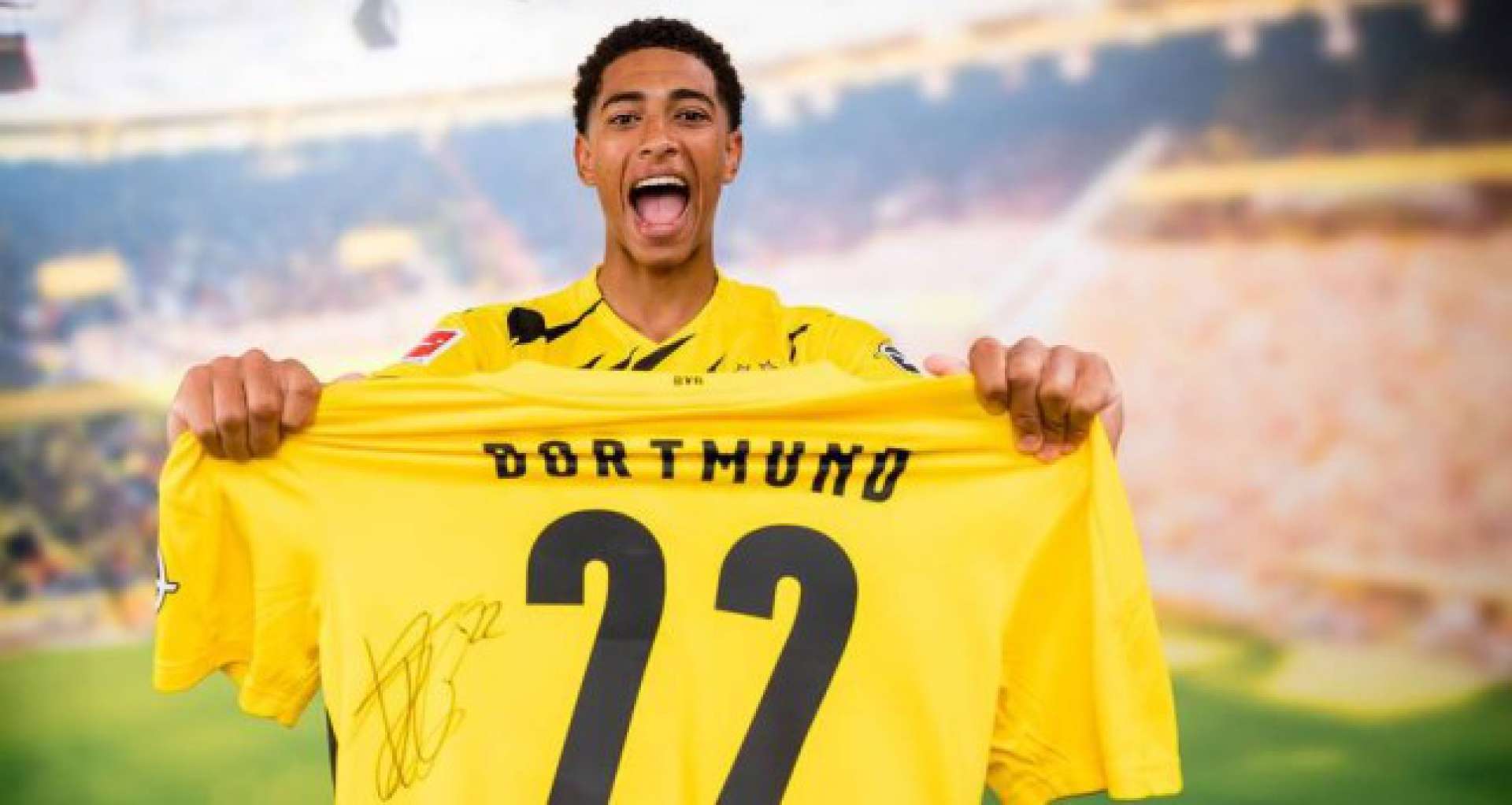 Borussia Dortmund contrata inglês Jude Bellingham, de 17 anos | Futebol ...