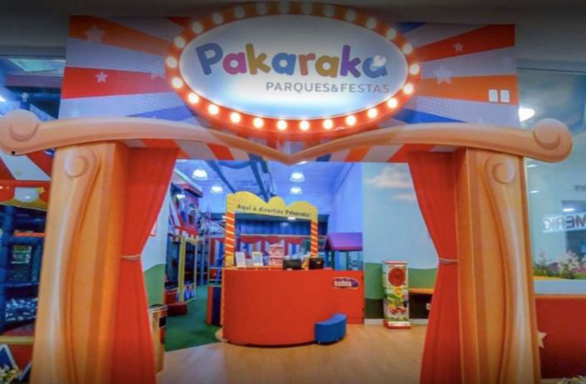 Imprensa Food Square reabre parquinho Pakaraka nesta quinta-feira com ...