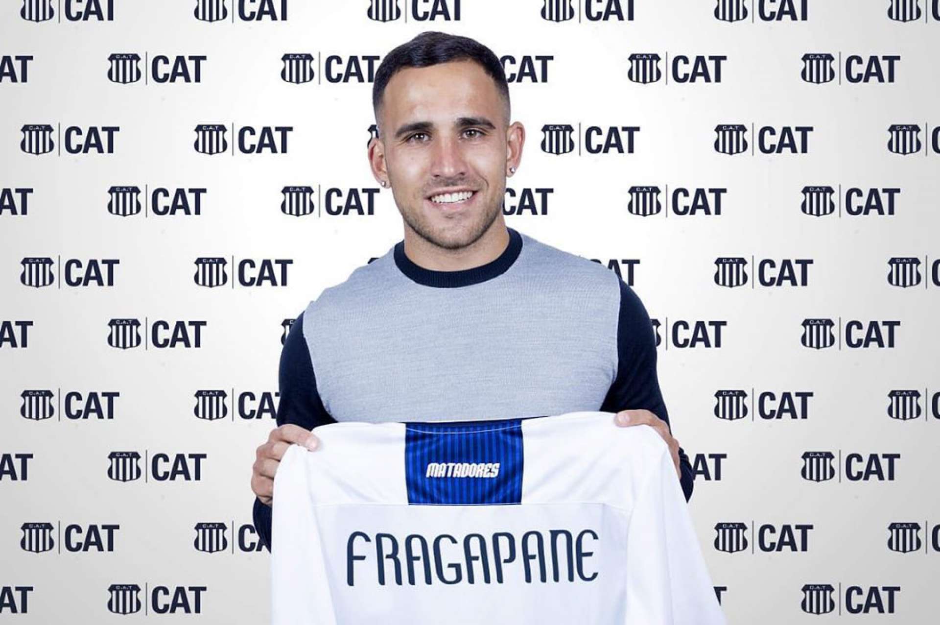 Ponte aérea Córdoba / Fortaleza: Fragapane chega para assinar com o ...