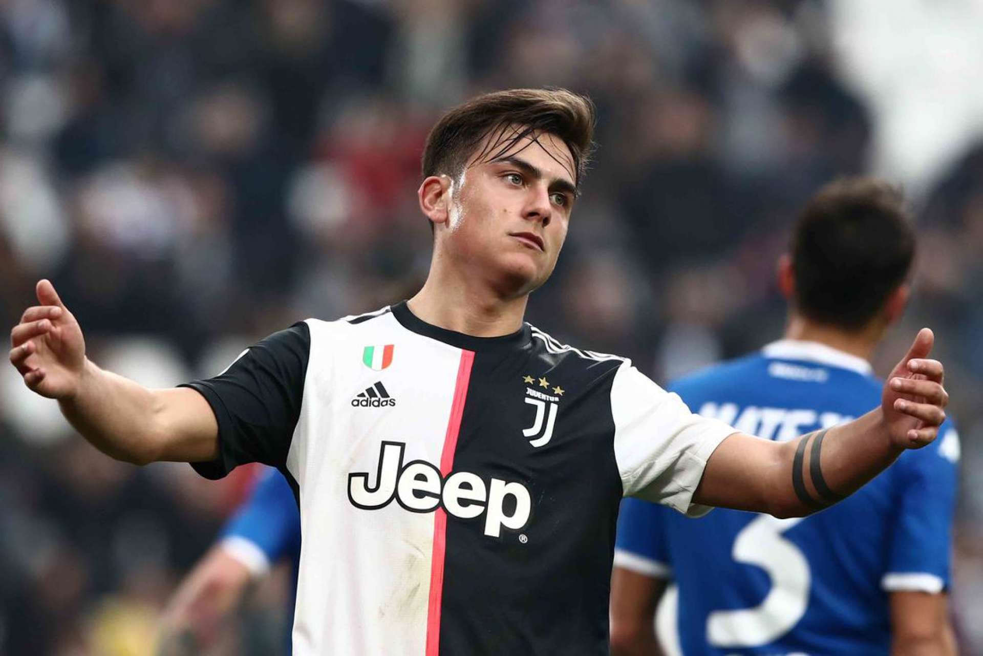 Champions League: Dybala segue como dúvida para jogo da Juventus com ...