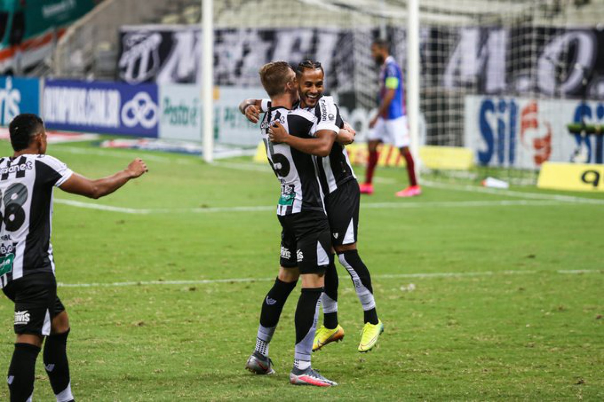 Ceará pode acumular R$ 3 milhões em cotas só em agosto caso elimine o ...