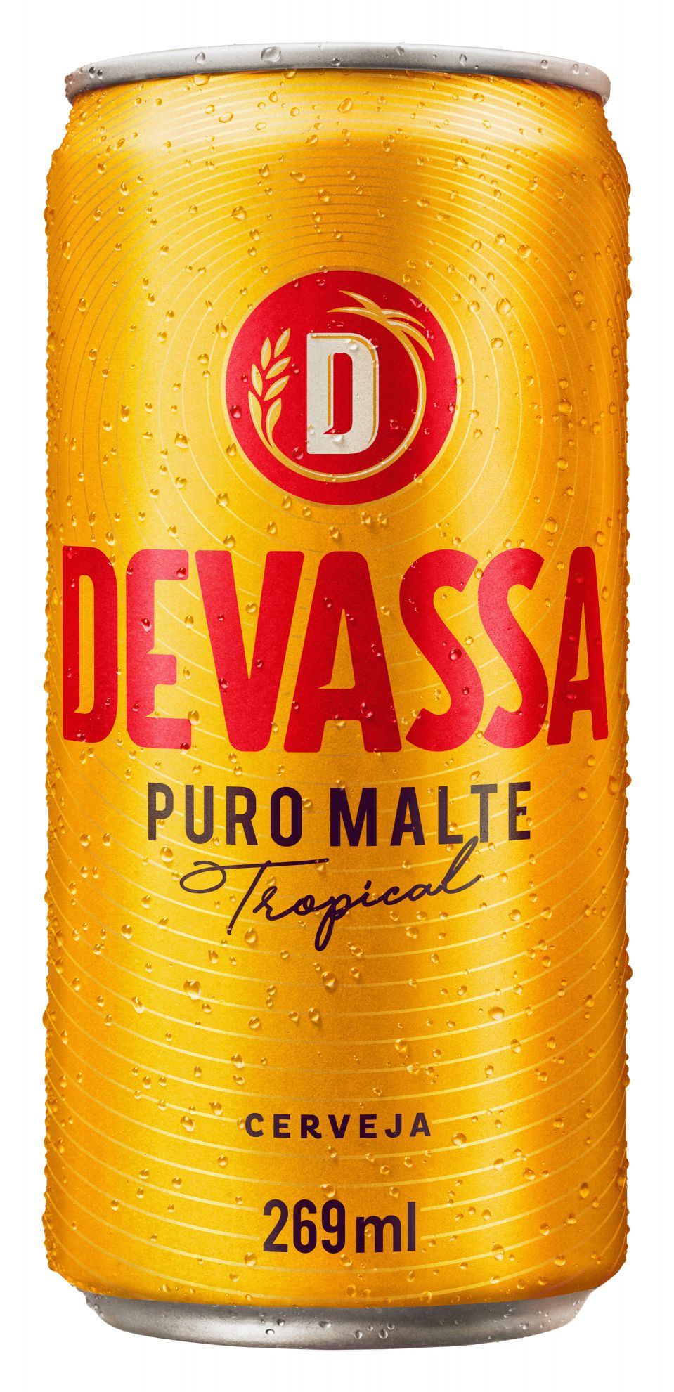 Devassa apresenta nova embalagem | layout | OPOVO+