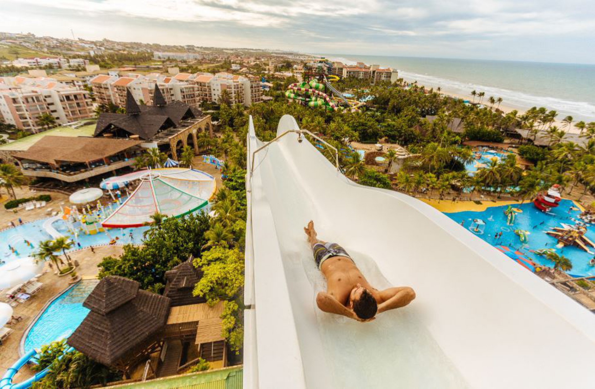 Hotéis do Beach Park recebem certificação máxima de qualidade | raone ...