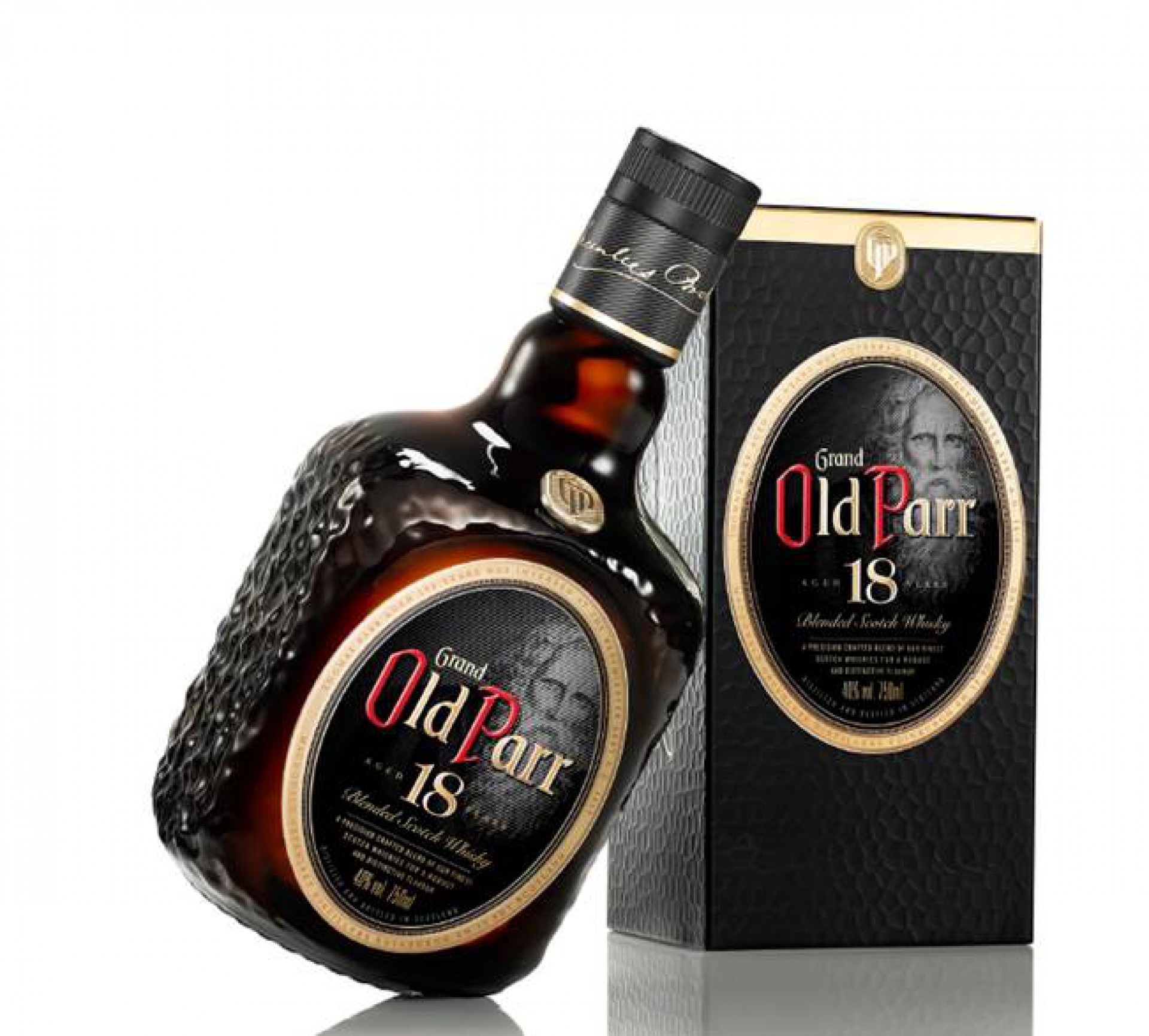 Grand Old Parr 18 anos chega ao Ceará | Layout | OPOVO+