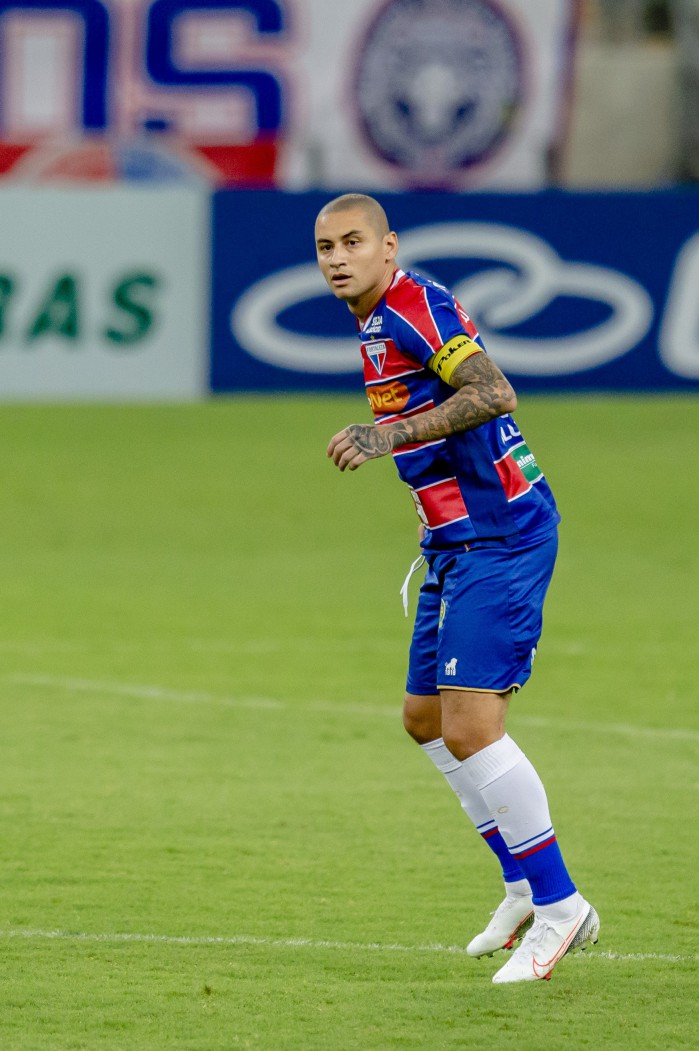 Fortaleza tem menos gols como mandante que em 2019 até a 12ª rodada ...