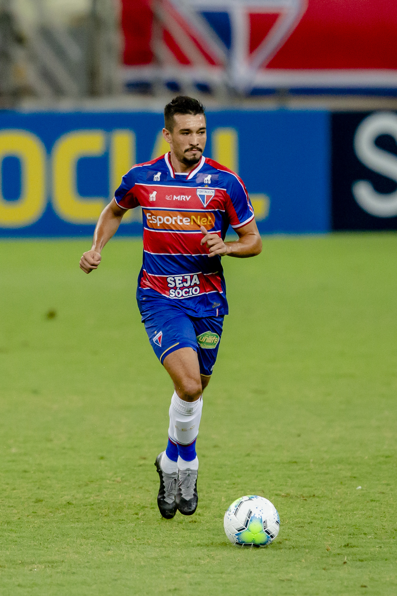 Números mostram protagonismo do volante Juninho no Fortaleza | Esportes ...