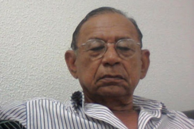 Jornalista Vidal dos Santos morre aos 77 anos