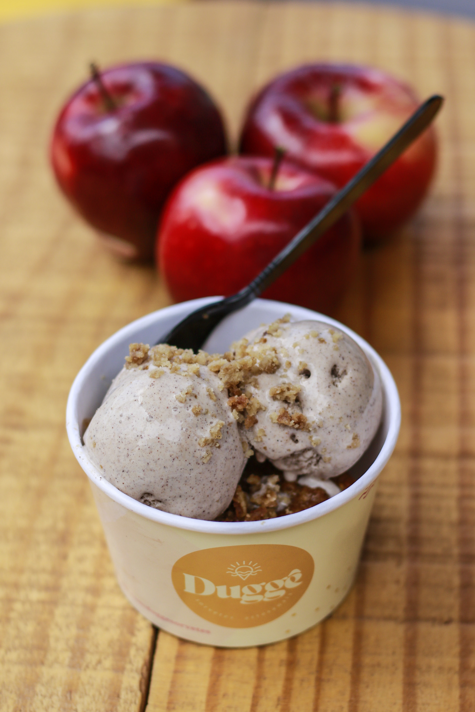 Sorvete artesanal: outra experiência! | ivonilo-praciano | OPOVO+