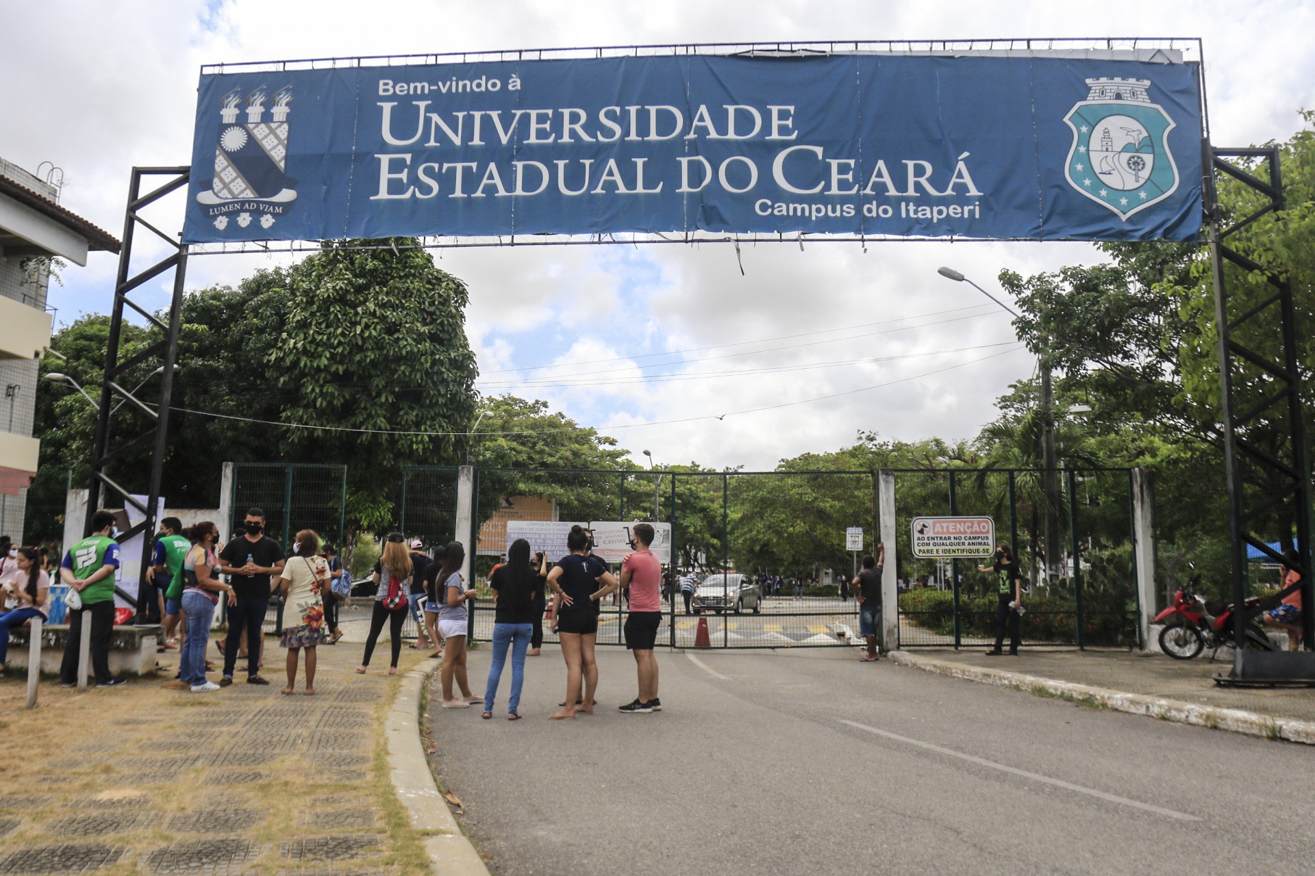 Camilo ainda não nomeou quem ocupará a reitoria da Uece | Eliomar de ...