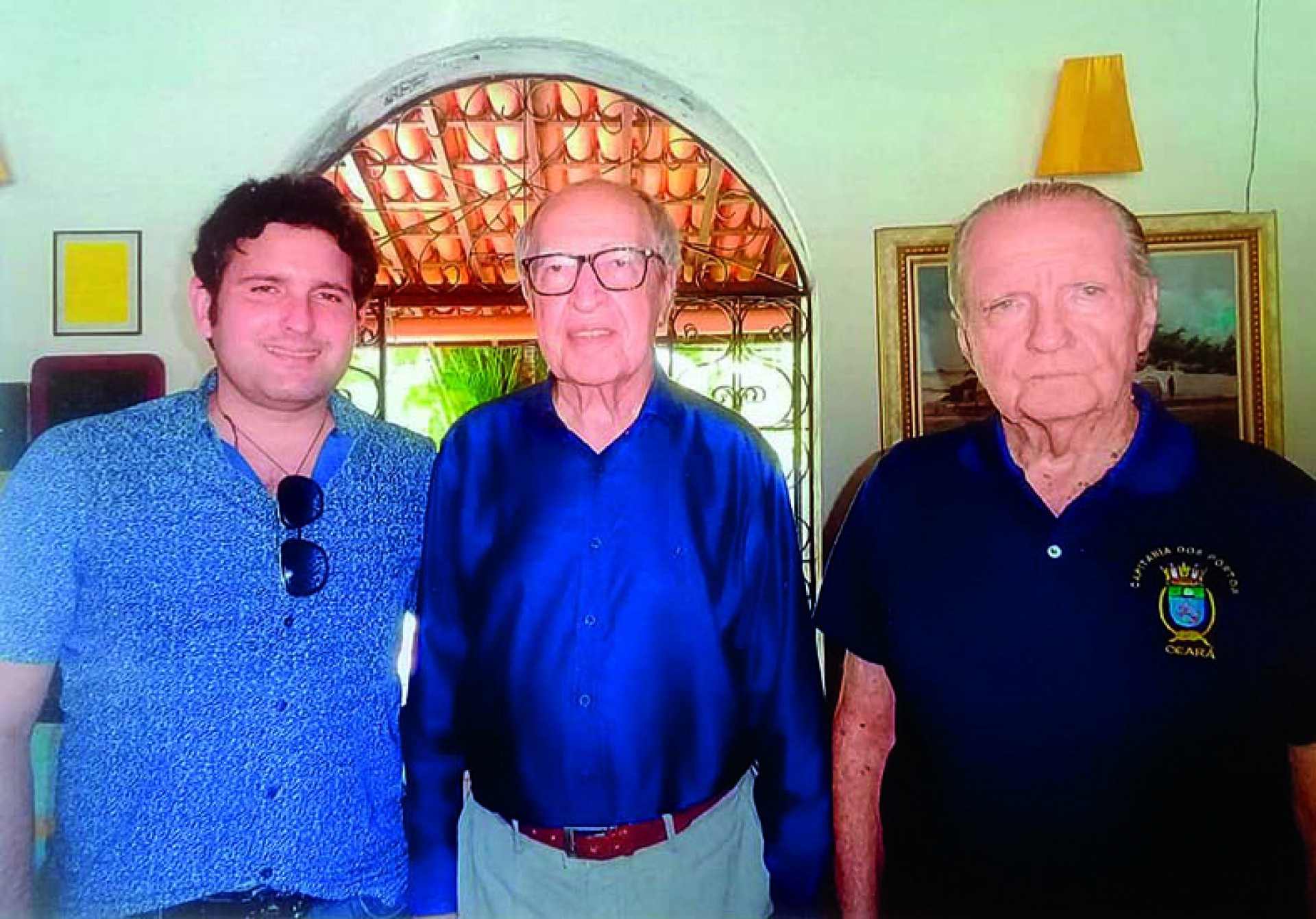 LÚCIO BRASILEIRO | Lúcio Brasileiro | OPOVO+