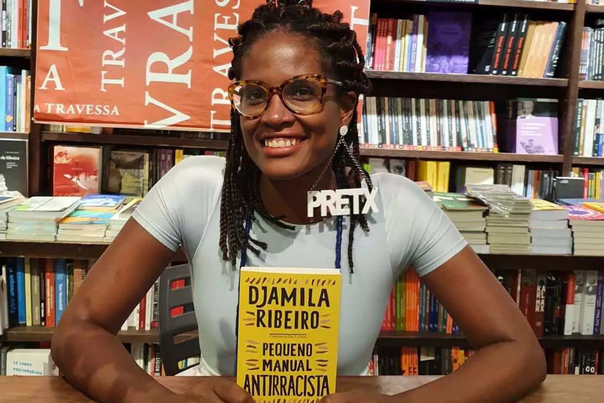Livro de Djamila Ribeiro é o mais vendido da Amazon brasileira em 2020 ...