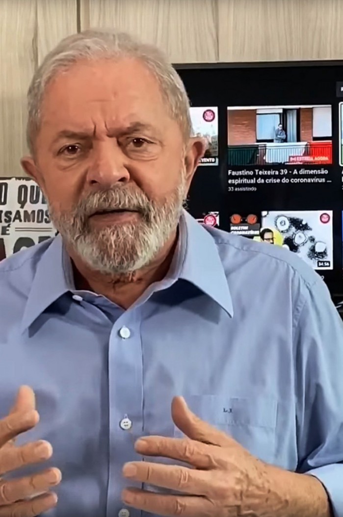 Em Cuba, Lula foi diagnosticado com Covid-19 e realizou tratamento da ...
