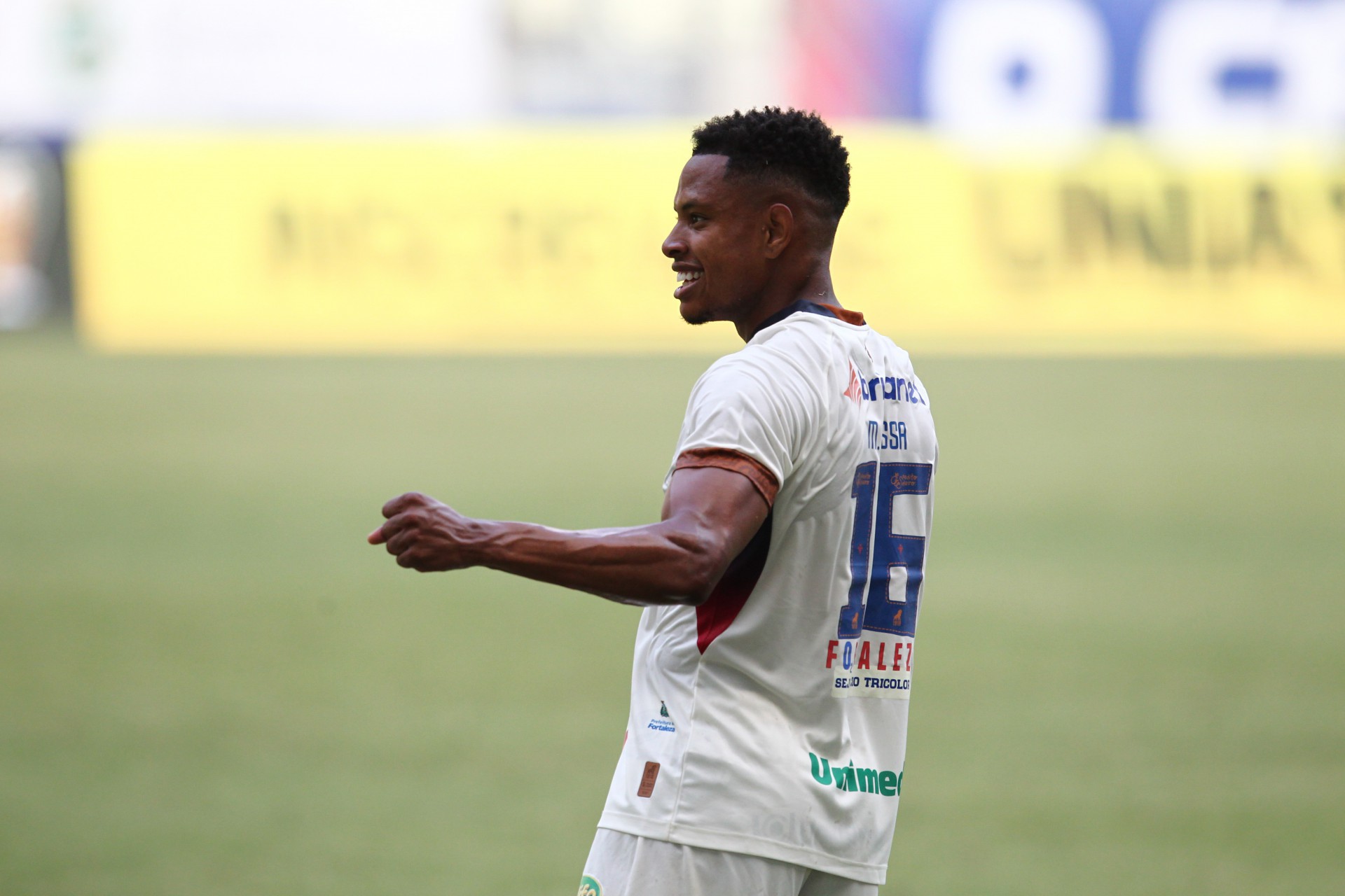 Matheus Jussa abre o jogo sobre Fortaleza, Copa do Nordeste e racismo ...