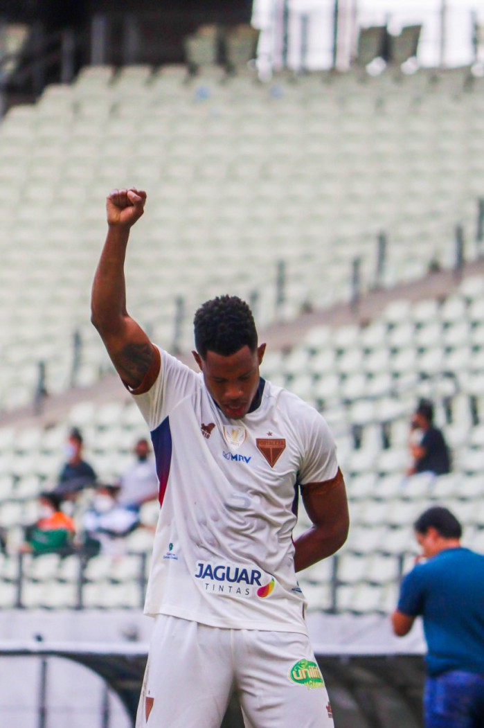 Matheus Jussa abre o jogo sobre Fortaleza, Copa do Nordeste e racismo ...