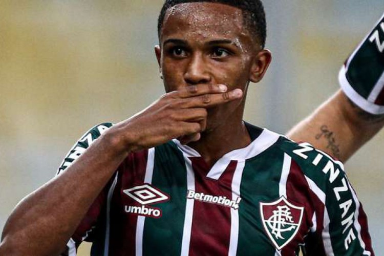 Manchester City confirma contratação de Kayky, jovem do Fluminense