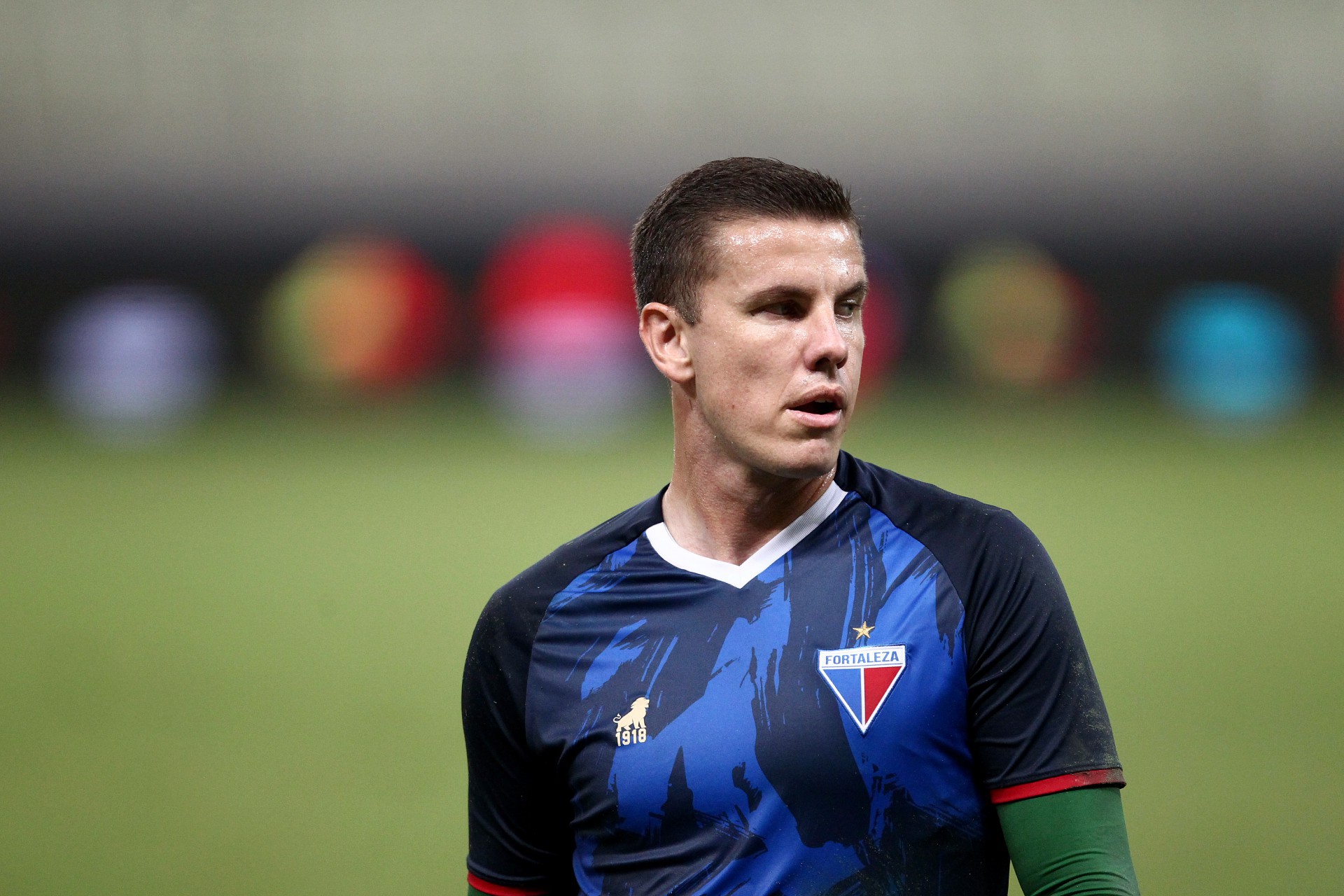 De volta a campo na Série A após longo período, Boeck pode ser titular ...