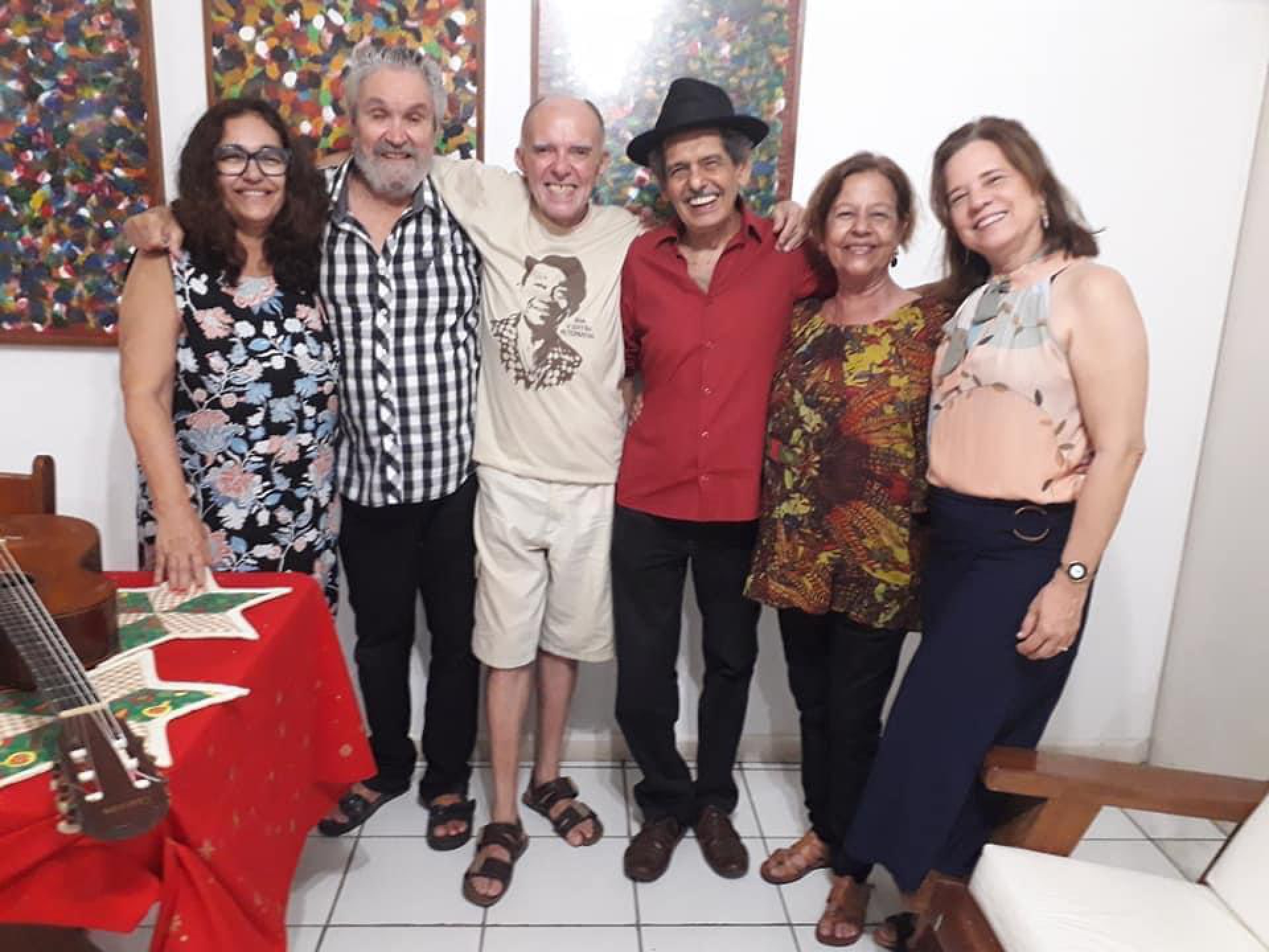 Morre o artista visual Sérgio Pinheiro aos 72 anosMorre o artista ...