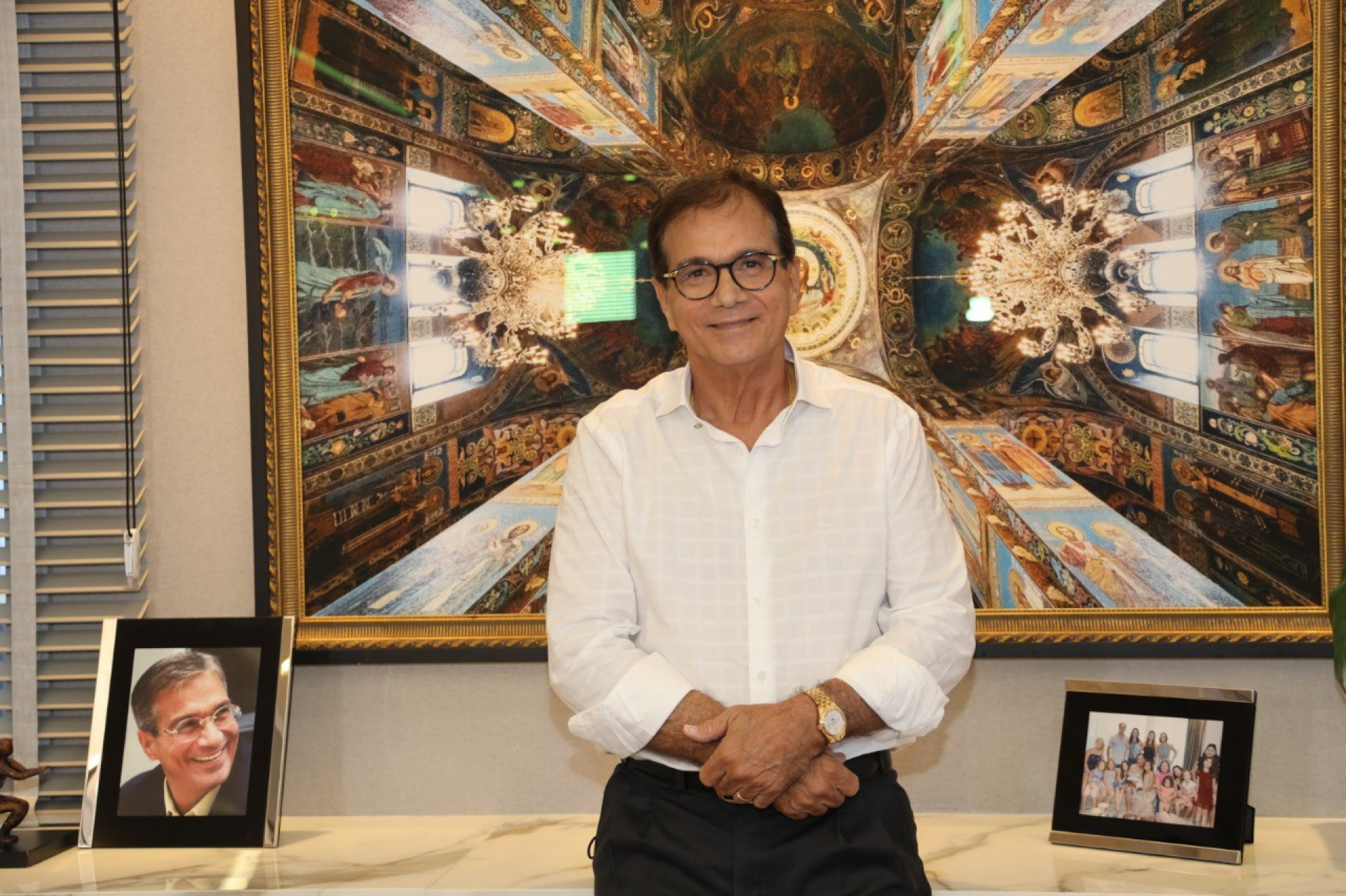 Segredo entre seis ouvidos... | alan-neto | OPOVO+