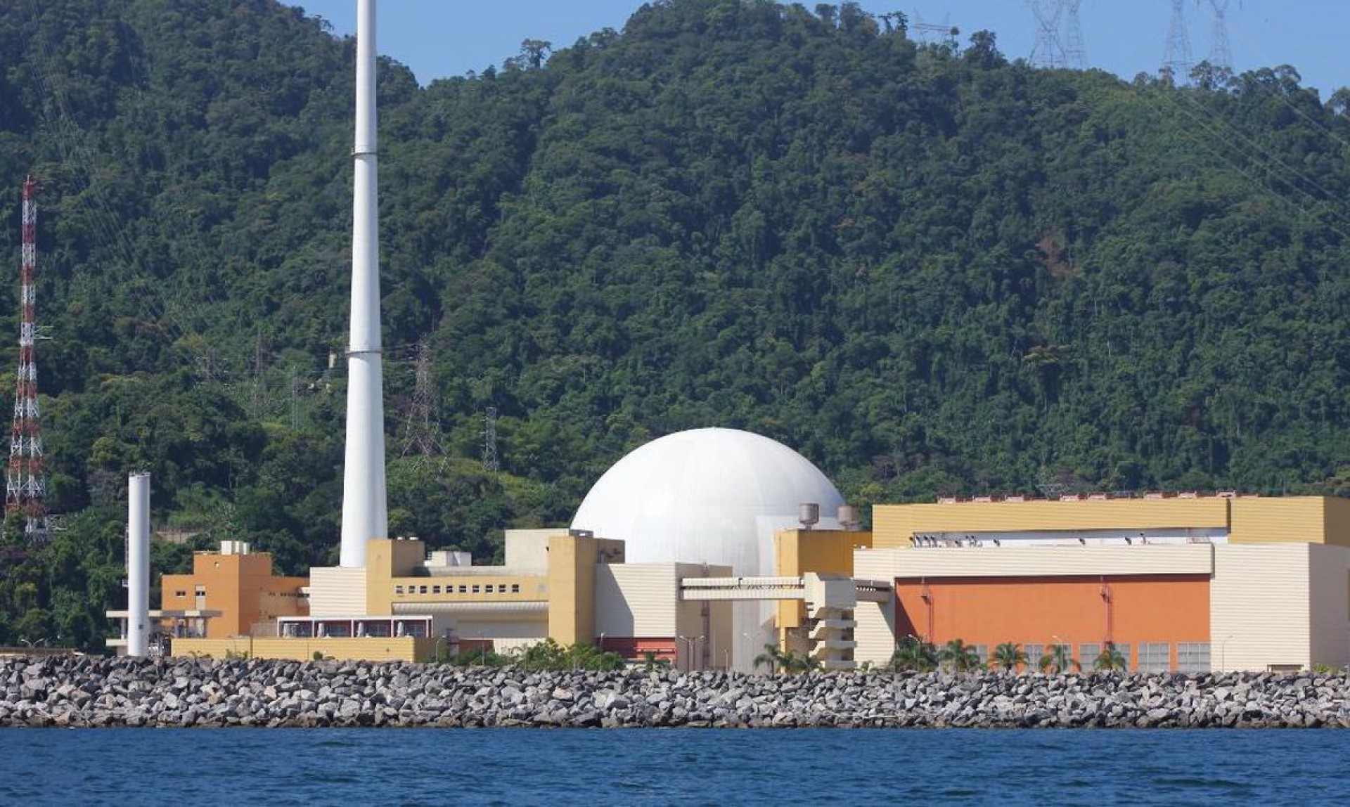 Usina Nuclear Angra 2 faz parada de 48 dias para troca de combustível | Brasil - Últimas ...