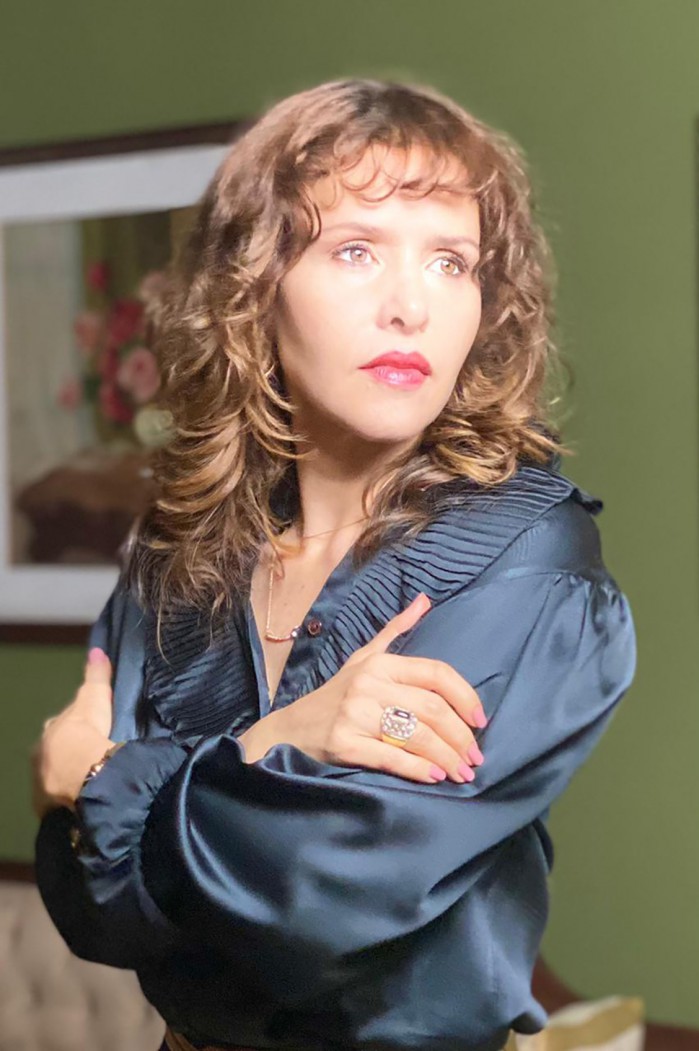 Obra cênica recria entrevistas de Cacilda Becker | Vida & Arte | OPOVO+