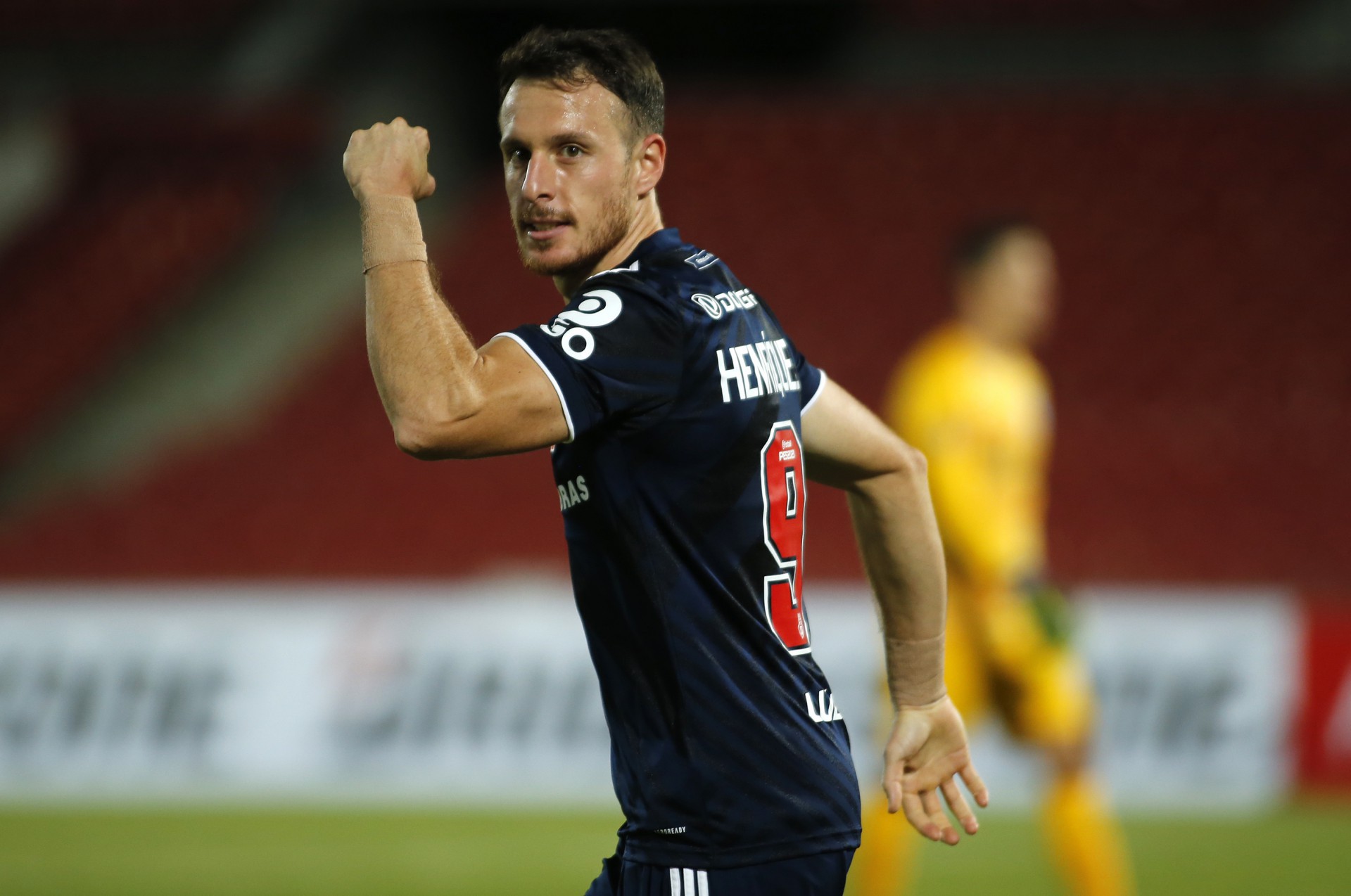 Ángelo Henríquez tem apresentação ao Fortaleza prevista para quarta ...