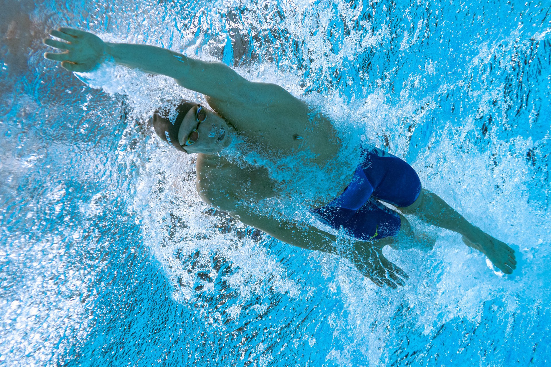 Natação ao vivo nas Olimpíadas: onde assistir, programação e horário ...