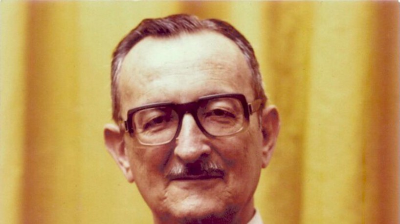 Denizard Macêdo, "o inesquecível intelectual", nascia há 100 anos