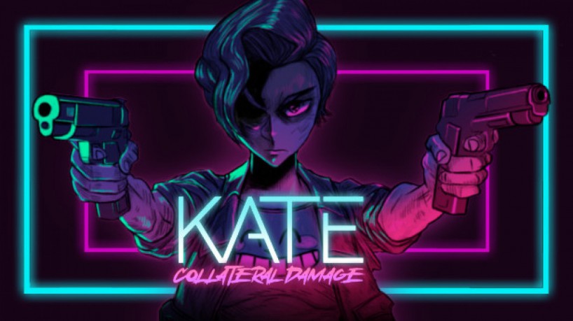 Netflix Games: Estúdio brasileiro produz jogo baseado no longa 'Kate'